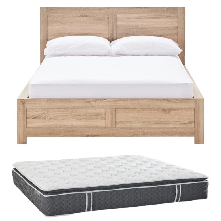 BED & MATTRESS PACKAGES - R4K