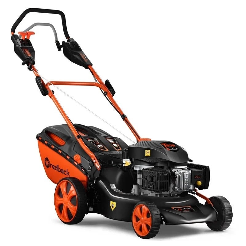 LAWN MOWERS & TRIMMERS - R4K