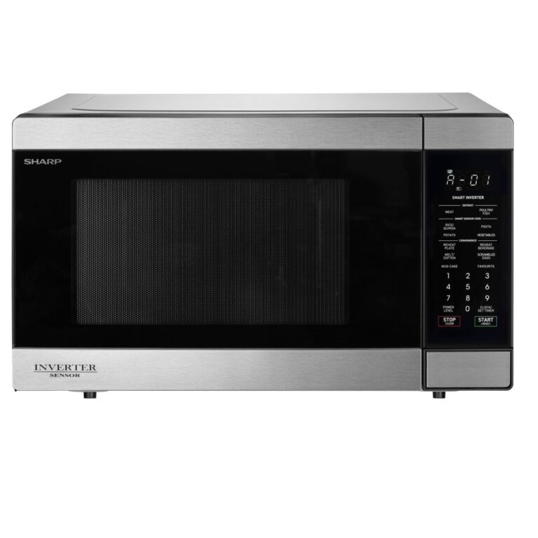 MICROWAVES & OVENS - R4K